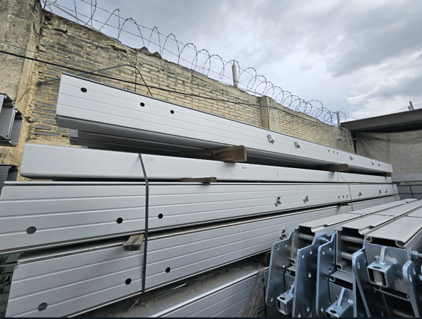 Perfiles de Aluminio - Tent Store Solutions